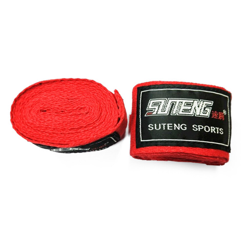 2PCS/Pair Boxing Hand Wraps 100% Cotton Breathable... – Grandado