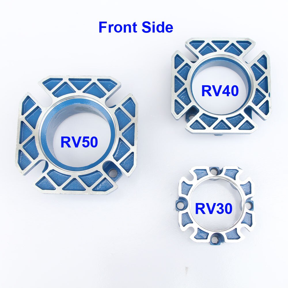 Installing flange for RV030 RV040 RV050 Worm gear ... – Grandado