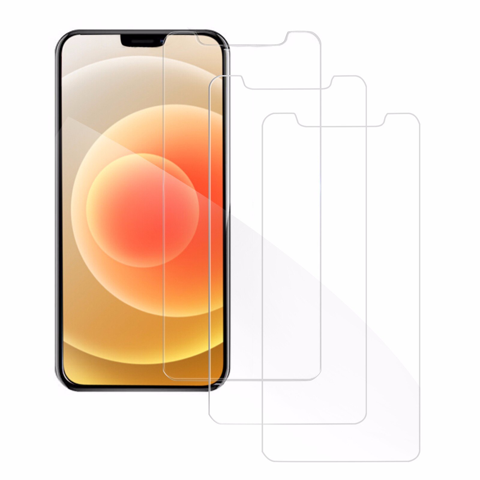 3pcs Hd Clear Tempered Glass Scr.een Protector Fil... – Vicedeal