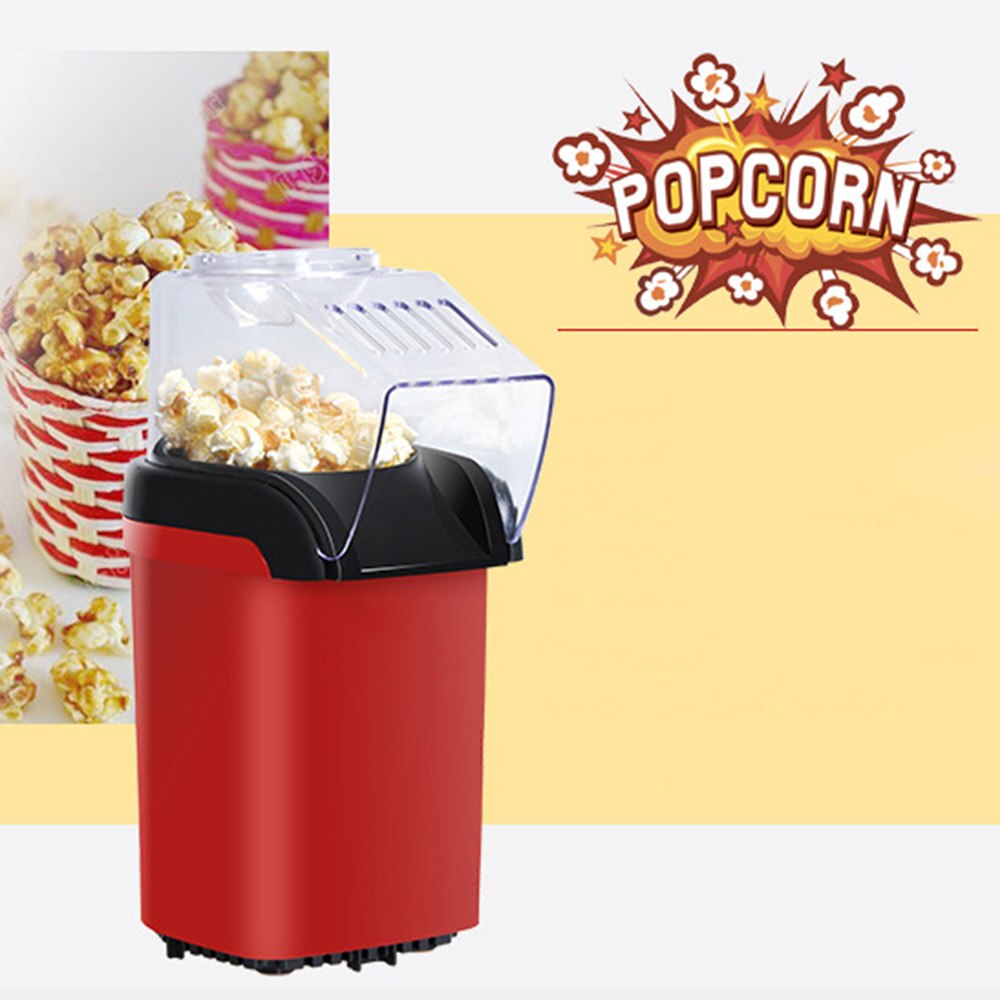 Household Popcorn Machine Air Corn Popcorn Popper ... – Vicedeal
