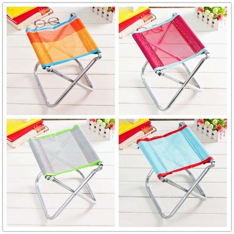 Outdoor Foldable Fishing Chair Aluminum Picnic Cam... – Vicedeal