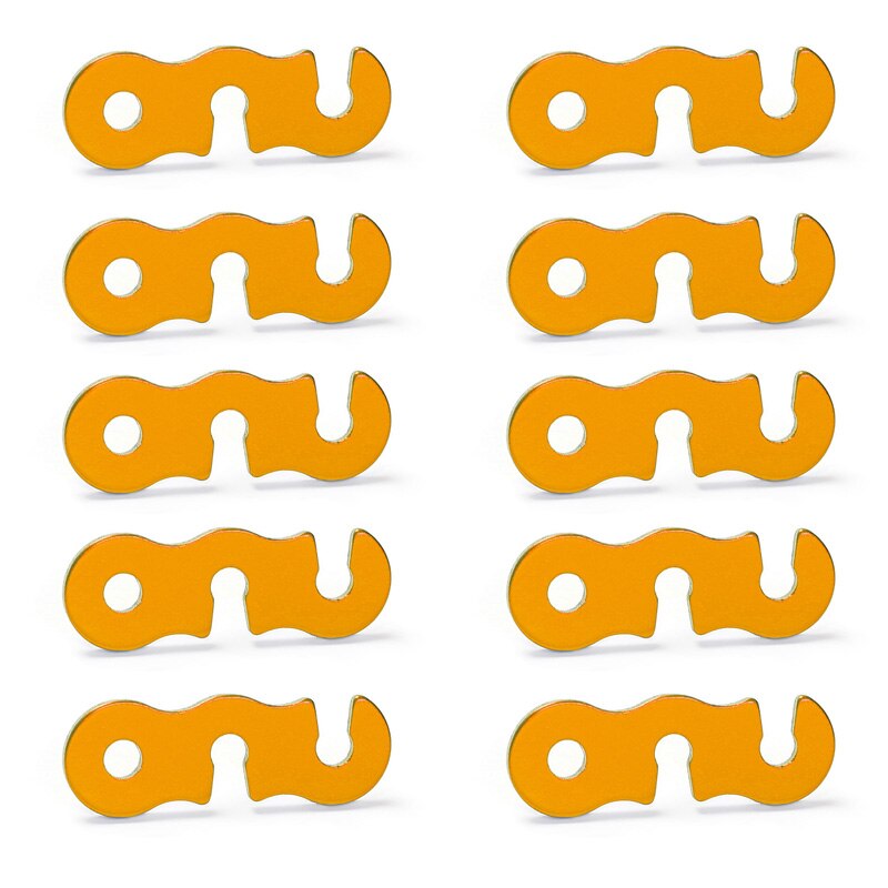 10Pcs Verstelbare Camping Tent Cord Touw Gesp S Ty... – Vicedeal