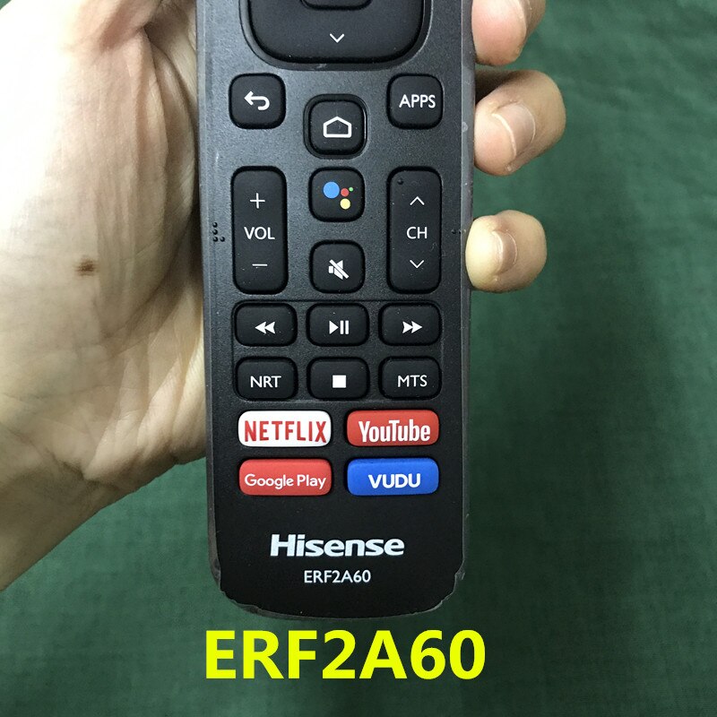 English version Universal remote control ERF2A60 m... – Grandado