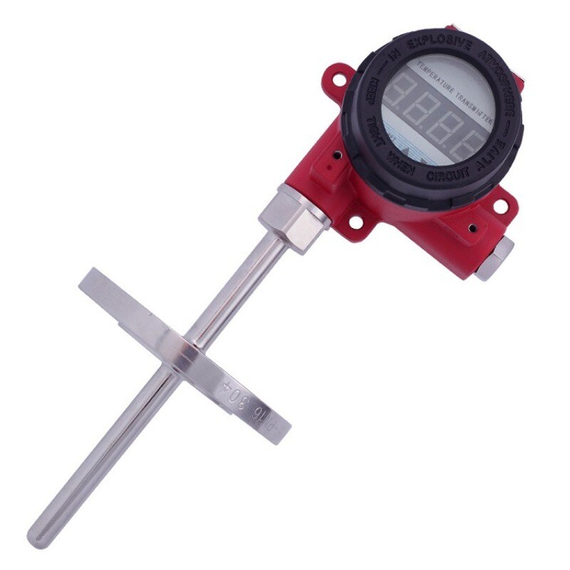 Explosion-proof display type temperature sensor/tr... – Grandado