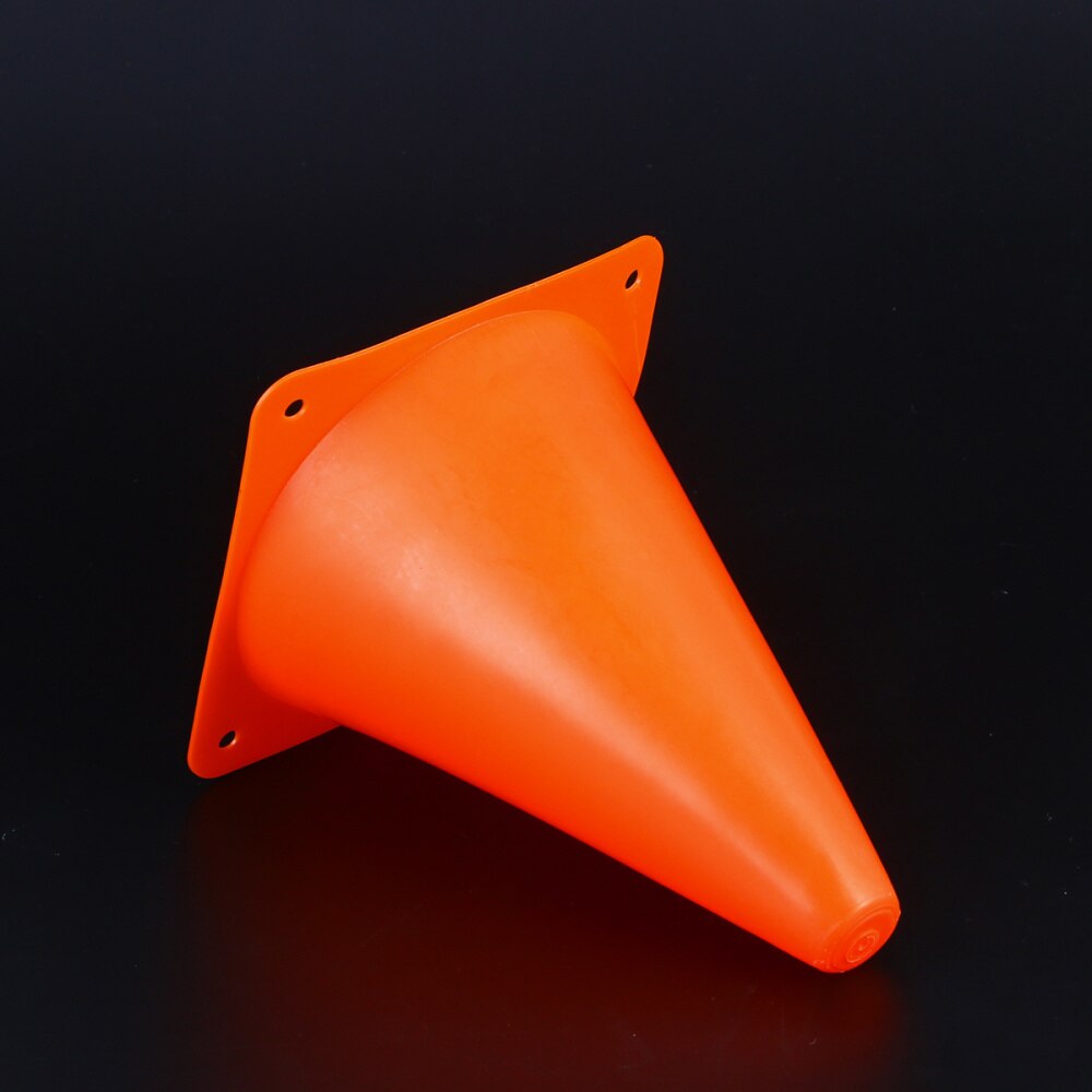 12 PCS Sport Football Soccer Rugby Training Cones ... – Grandado