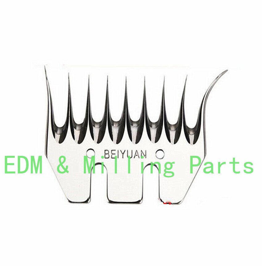 CNC 9 Teeth BEIYUAN Sheep Shear Comb Cutter Clippe... – Grandado