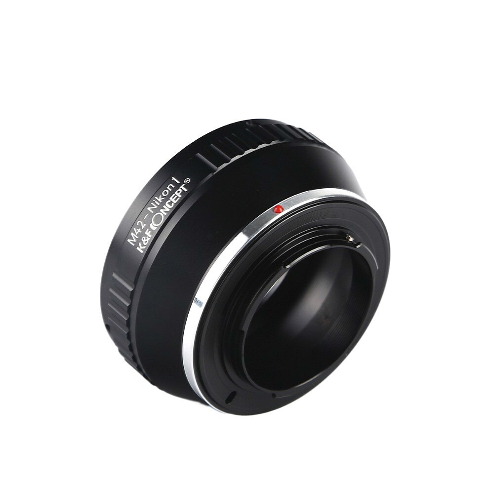 K&F Concept Lens Mount Adapter Ring For M42 Pentax... – Grandado