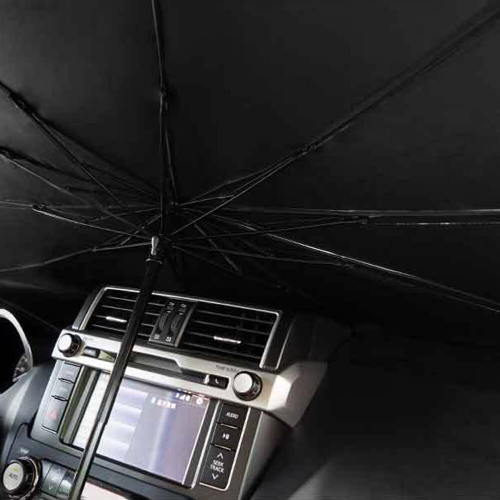 Zomer Auto Zonnescherm Paraplu Universele Voorruit... – Vicedeal