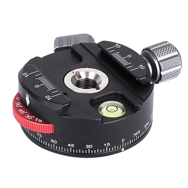PAN-60H Camera Panoramic Ball Head Tripod Head wit... – Vicedeal
