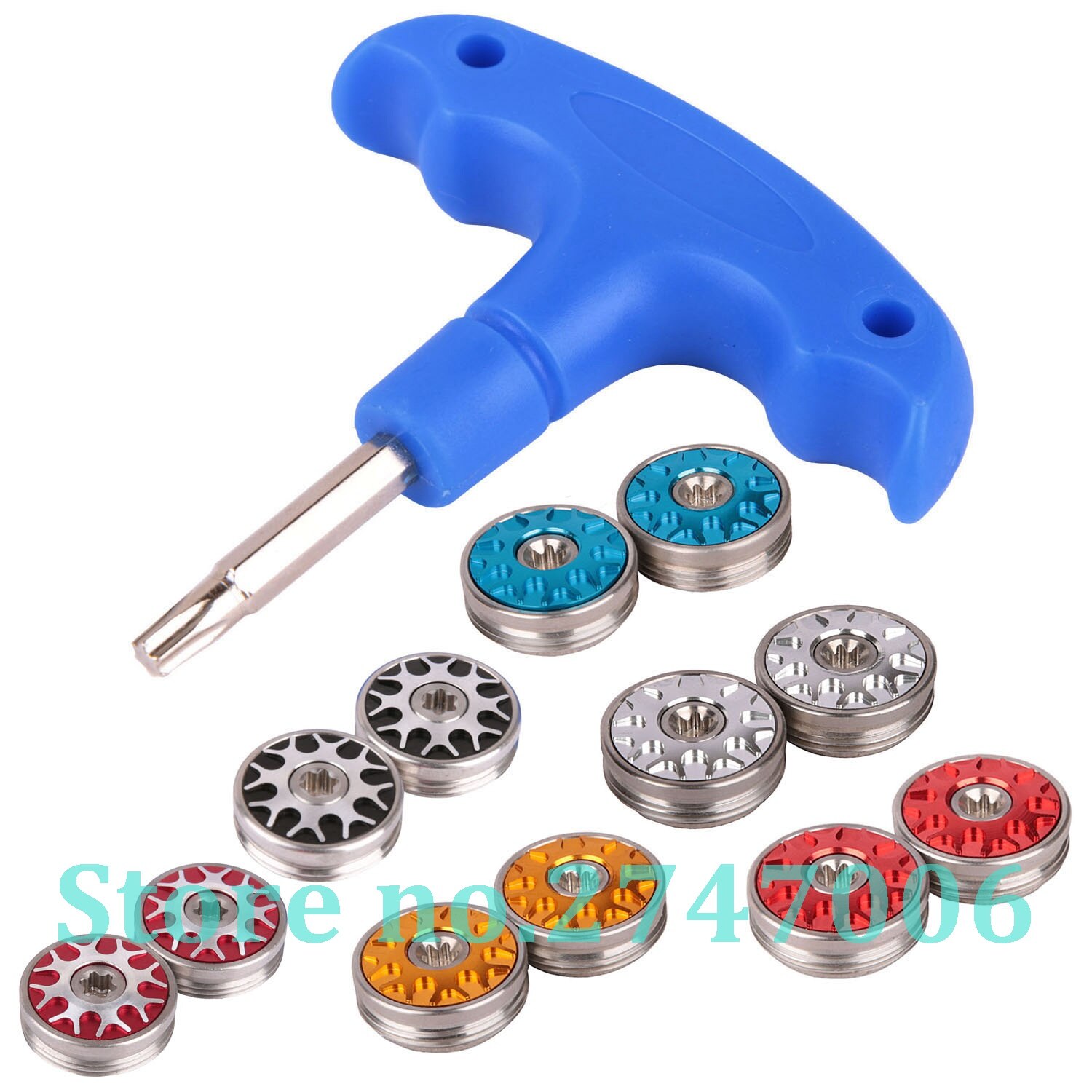 2pcs 10g Golf Weights for Stroke lab, O-Works Putt... – Vicedeal