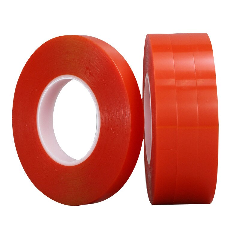 10/12/15mm 3m Double Sided Adhesive Tape Acrylic T... – Vicedeal