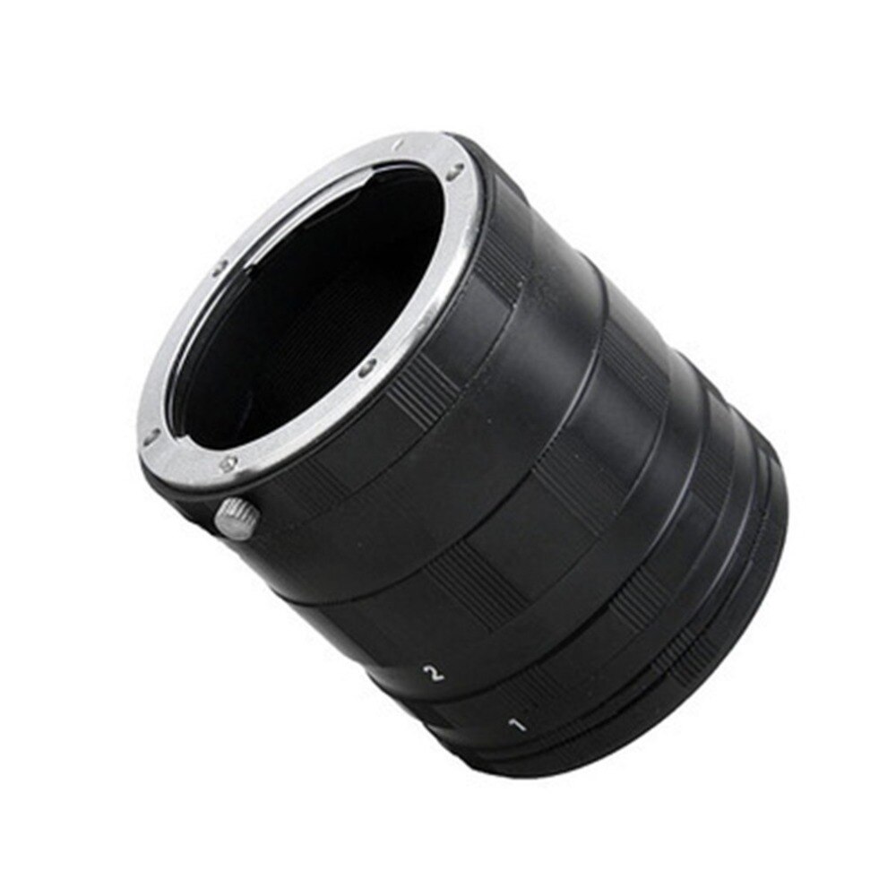 Camera Adapter Macro Extension Tube Ring Voor Niko... – Vicedeal
