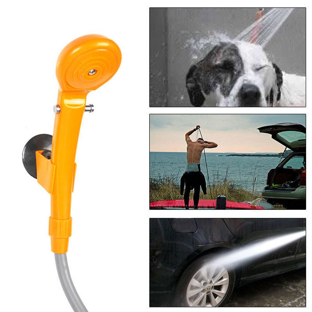 Draagbare Auto Wasmachine 12V Camping Douche Dc Au... – Grandado