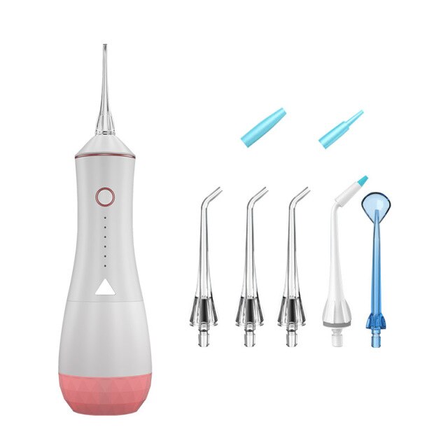 Electric Oral Irrigtor Powerful Water Dental Floss... – Grandado