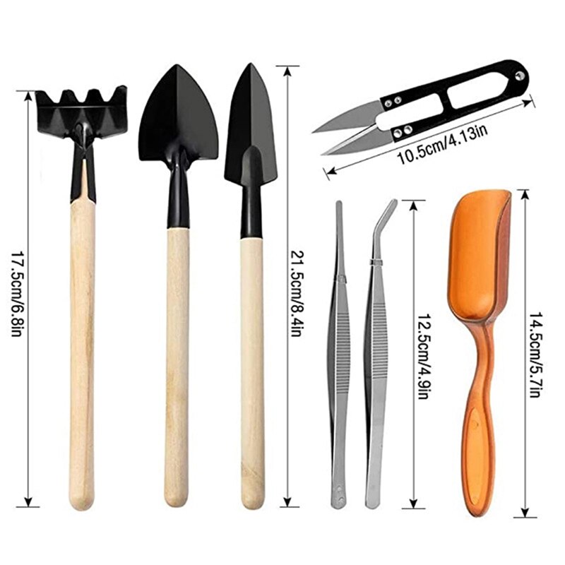 Mini Garden Hand Succulent Plants Tool Transplanti... – Vicedeal