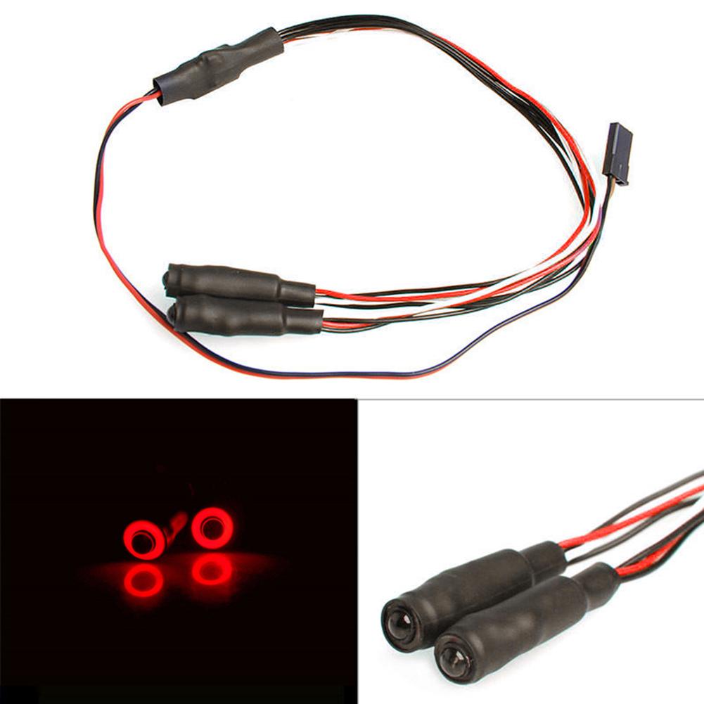 5mm 2Leds Light Angel Demon Eyes LED Headlight Bul... – Vicedeal