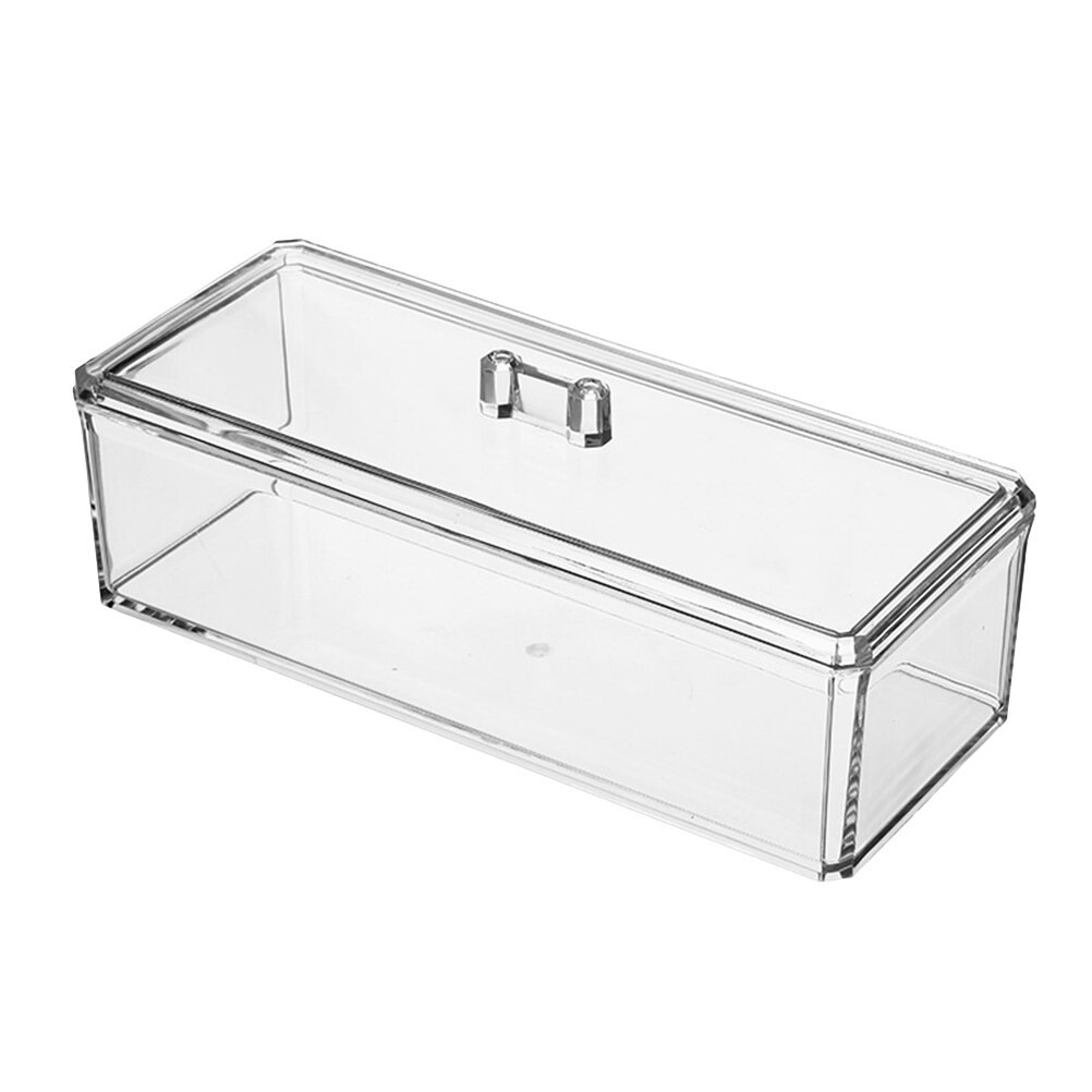 1 Pc Acrylic Transparency Food Storage Box Tea Bag... – Grandado