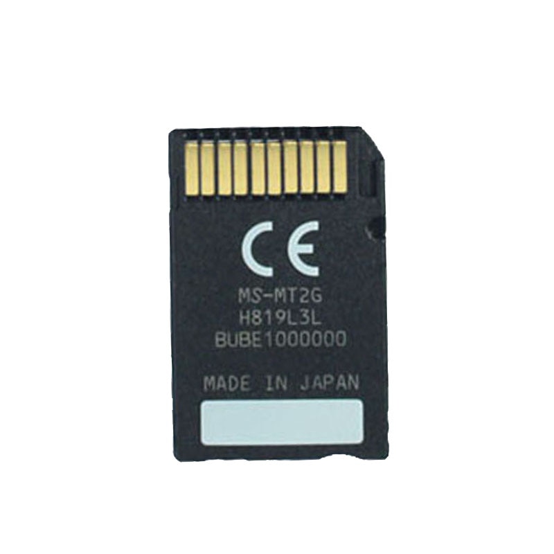 Original High Speed Memory Stick Pro Duo Karte 128... – Vicedeal