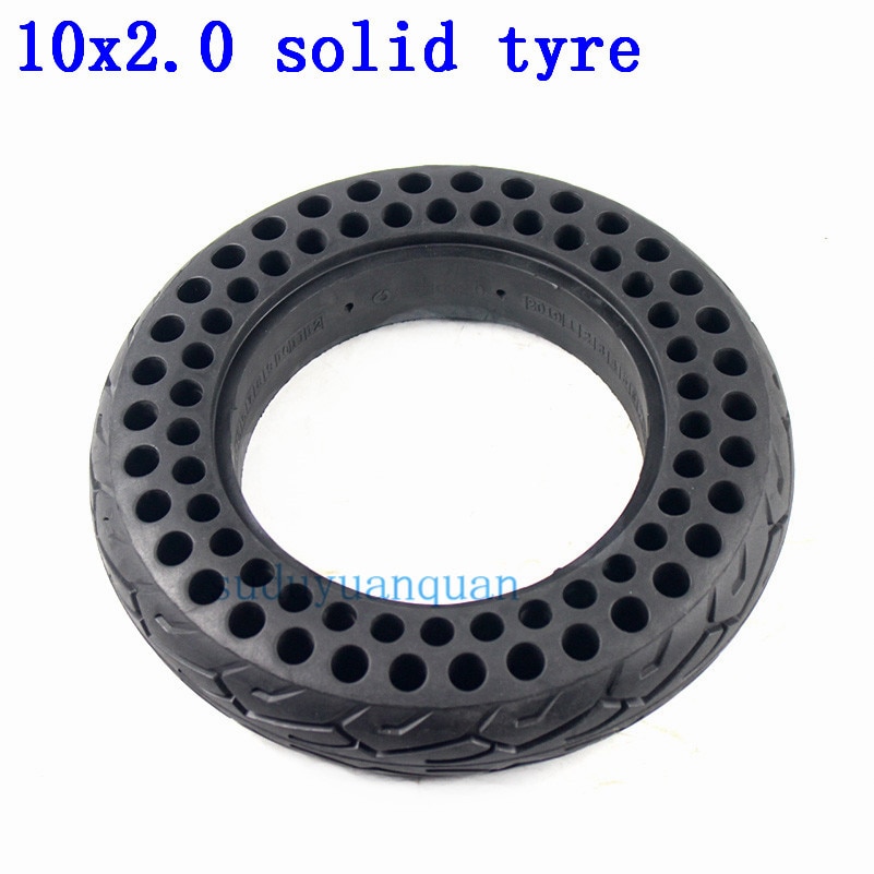 10 inch Electric scooter wheel tire 10x2 10X2.125 ... – Vicedeal