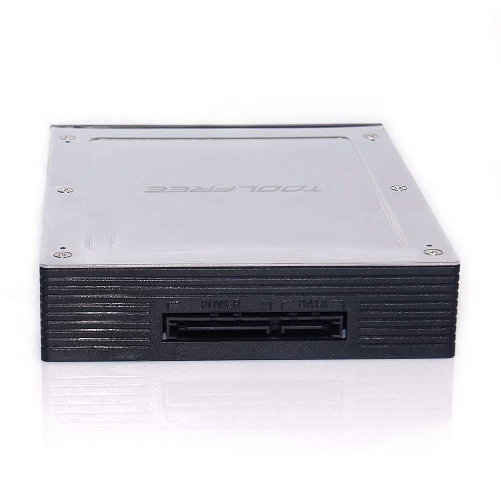 2.5 Inch Tot 3.5 Inch Floppy Bay Sata Iii 6Gbps La... – Vicedeal