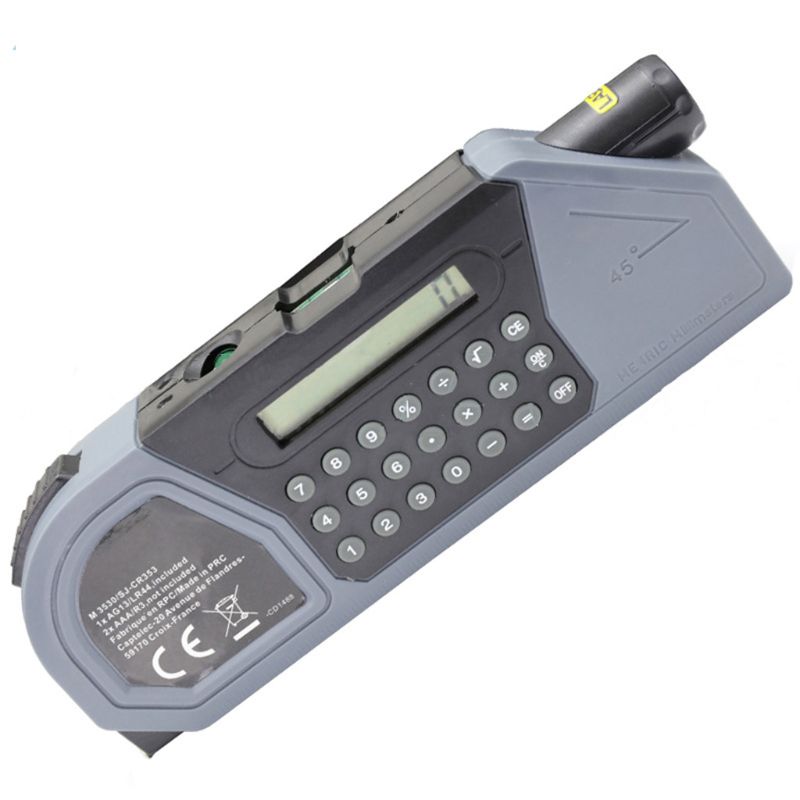 Multifunctional Tape Messure Level Instrument Meas... – Vicedeal