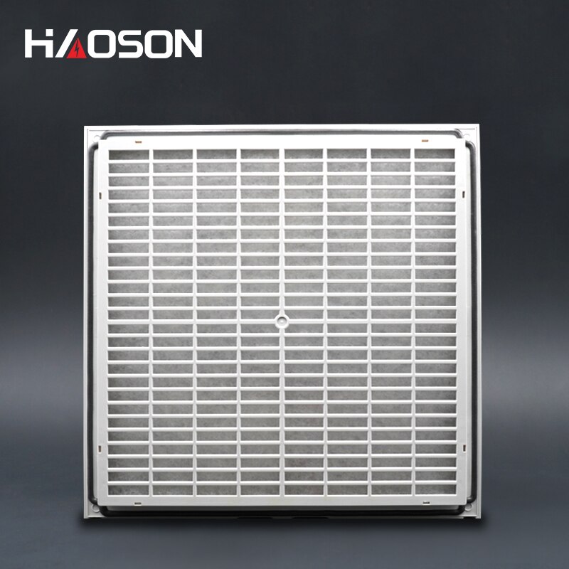 323*323*30mm Cabinet Ventilation Filter, Set Shutt... – Vicedeal