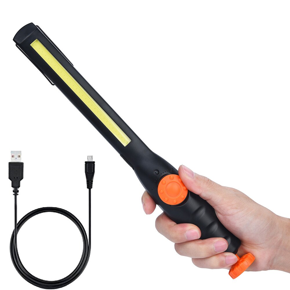 Portable Spotlight Werklamp Multifunctionele Oplaa... – Vicedeal