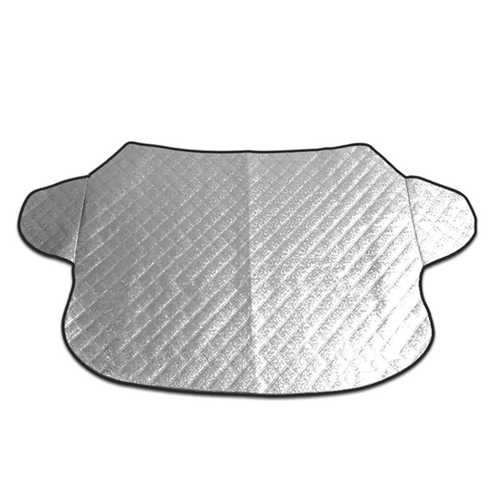 100*145CM Car Window Screen Cover Anti Rain Snow F... – Vicedeal
