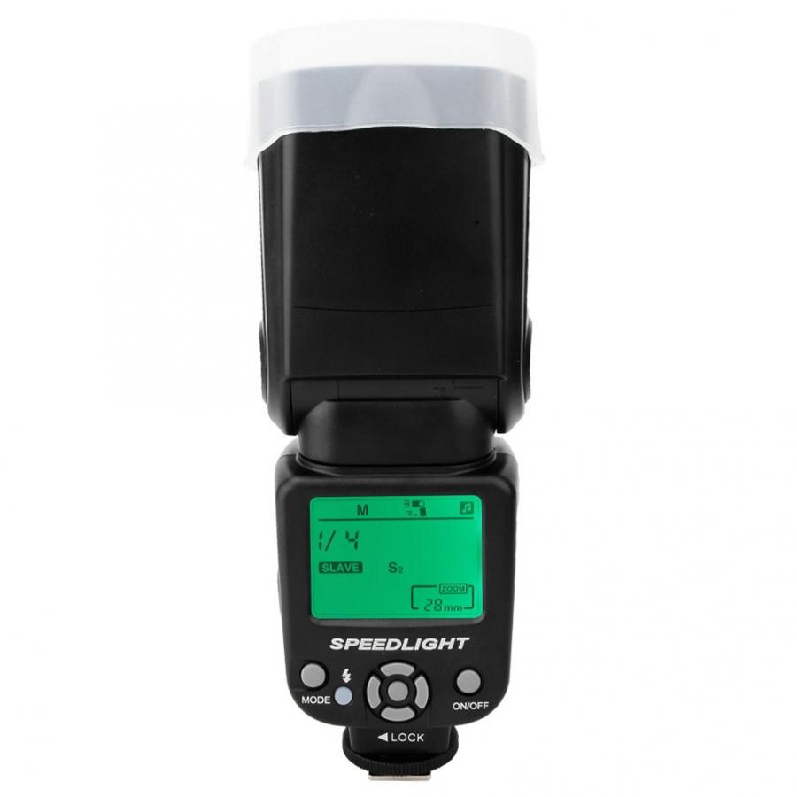 speedlight TRIOPO TR-960II Flash Light On-Camera E... – Grandado