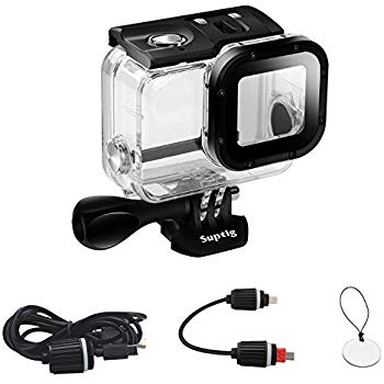 Waterproof 30M 5200mAh Power External Battery Bank... – Vicedeal