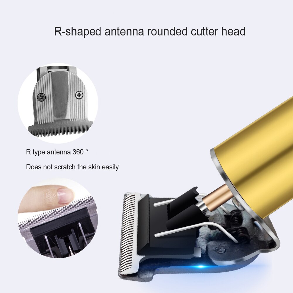T Outliner Hair Clipper Bald Head Shaving Beard Tr... – Grandado