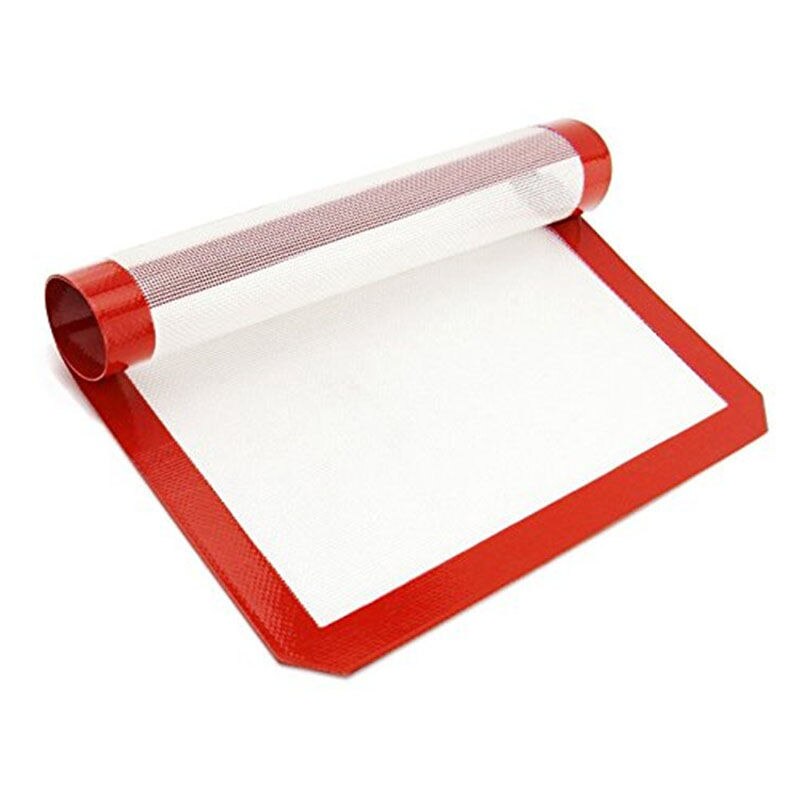 ERMAKOVA Silicone Baking Mat Non-Stick Food Safe T... – Grandado
