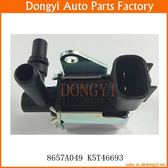 Emissie Damp Bus Magneetventiel Oe Geen. 8657A049 ... – Grandado