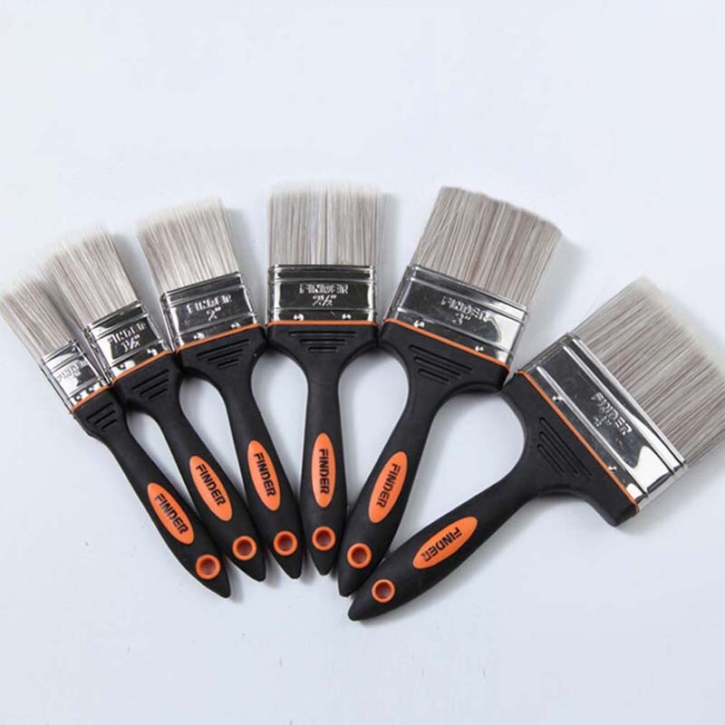 Home Improvement Paint Brush Different Sizes Dust ... – Grandado