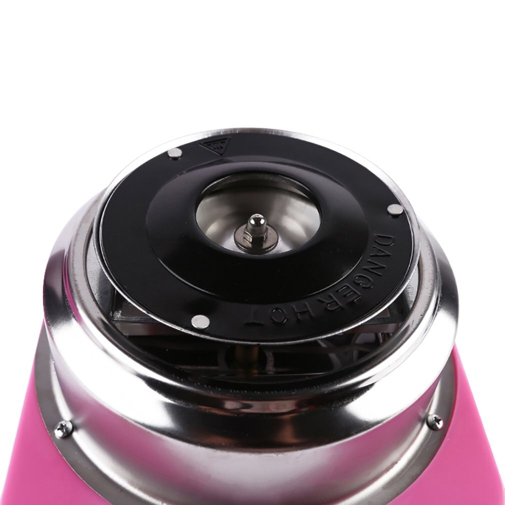 Retro marshmallow maskin mini bärbar hushållsgodis maker maskin snygg ...