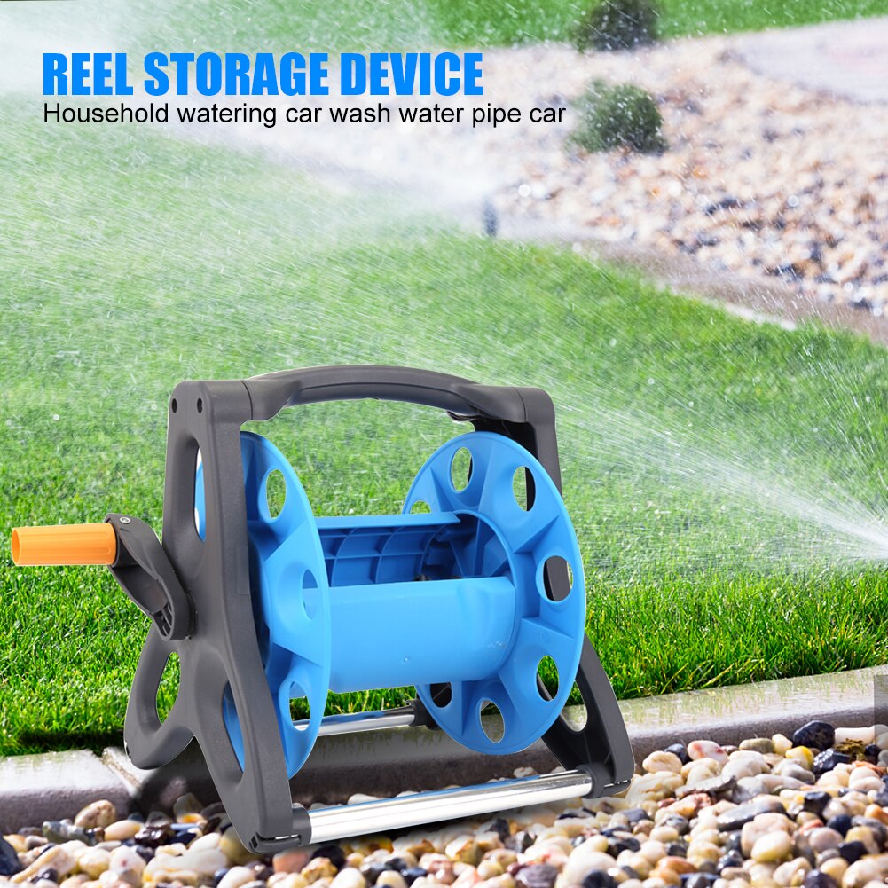 Portable Water Hose Reel Water Pipe Storage Car Wa... – Grandado