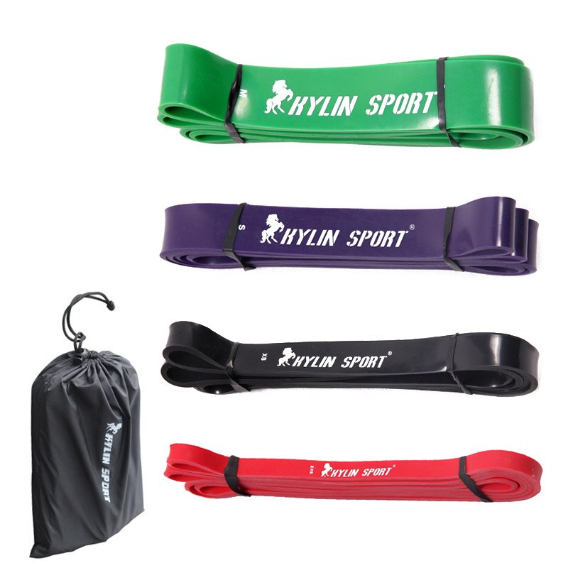 KYLIN SPORT Set de 4 bandas de resistencia de láte... – Grandado