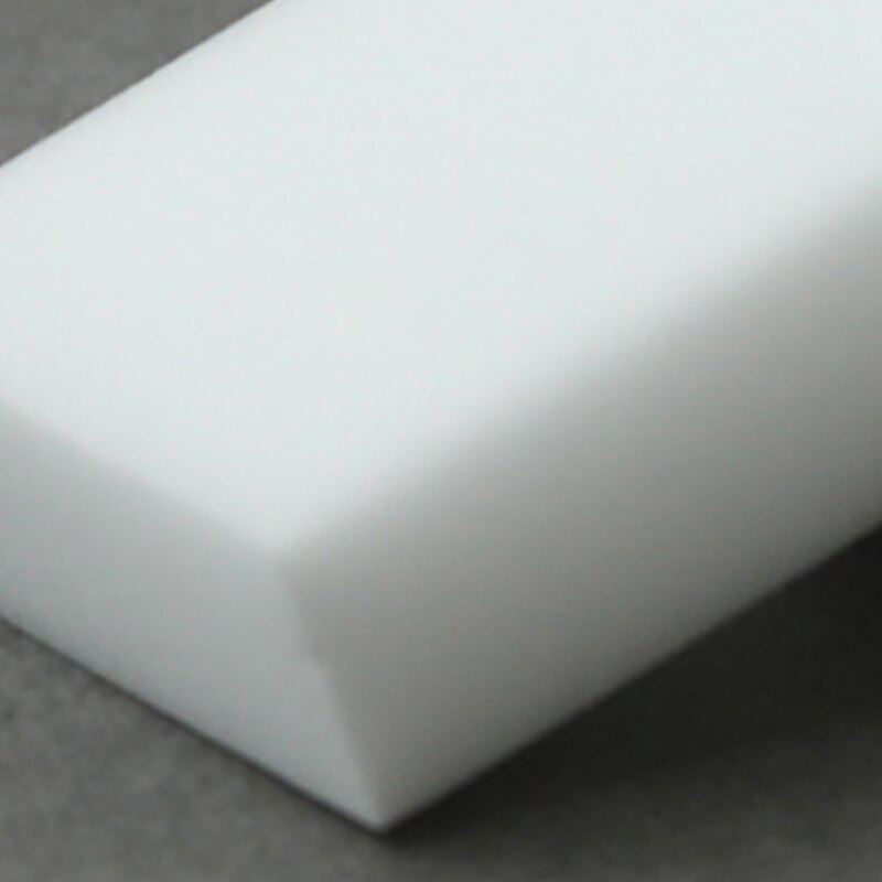 100 Pcs Schoonmaken Witte Magic Fiber Eraser Clean... – Vicedeal