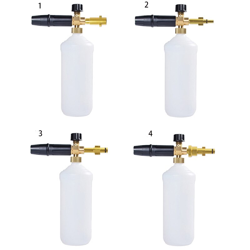 High Pressure Foam Wash Snow Foamer Lance Foam Can... – Vicedeal