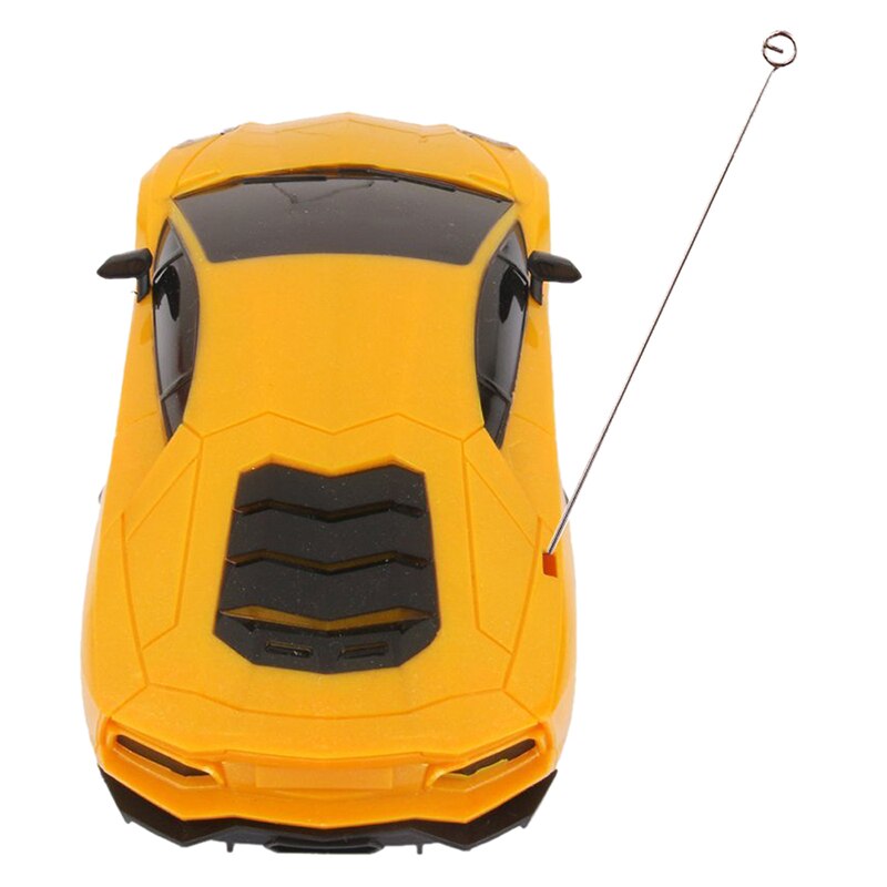 01.24 4 Channel Electric Rc Remote Controlled Car Children Toy Model ...