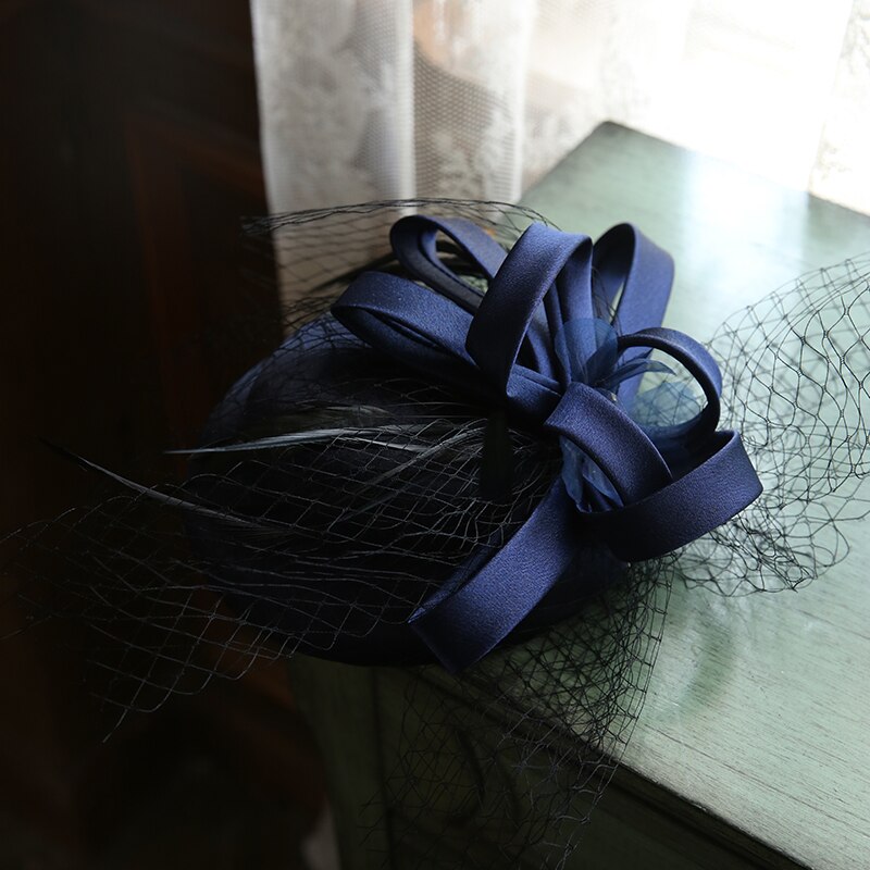 Retro Debutante Billycock Women's Catwalks Hea... – Vicedeal