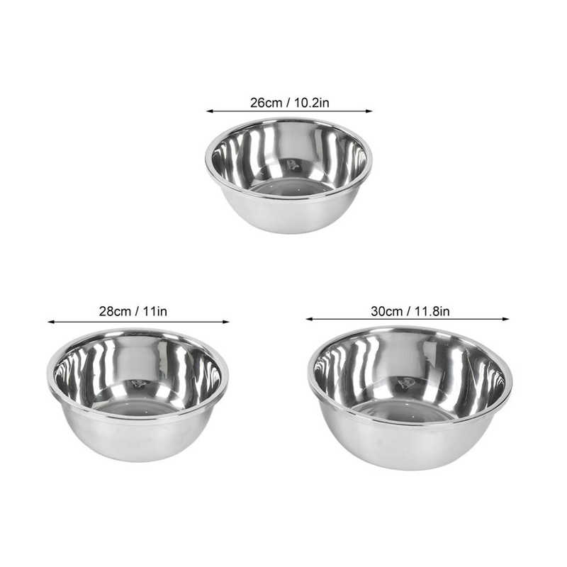 Soup Bowl Mixing Bowl Stackable for Restaurant for... – Grandado