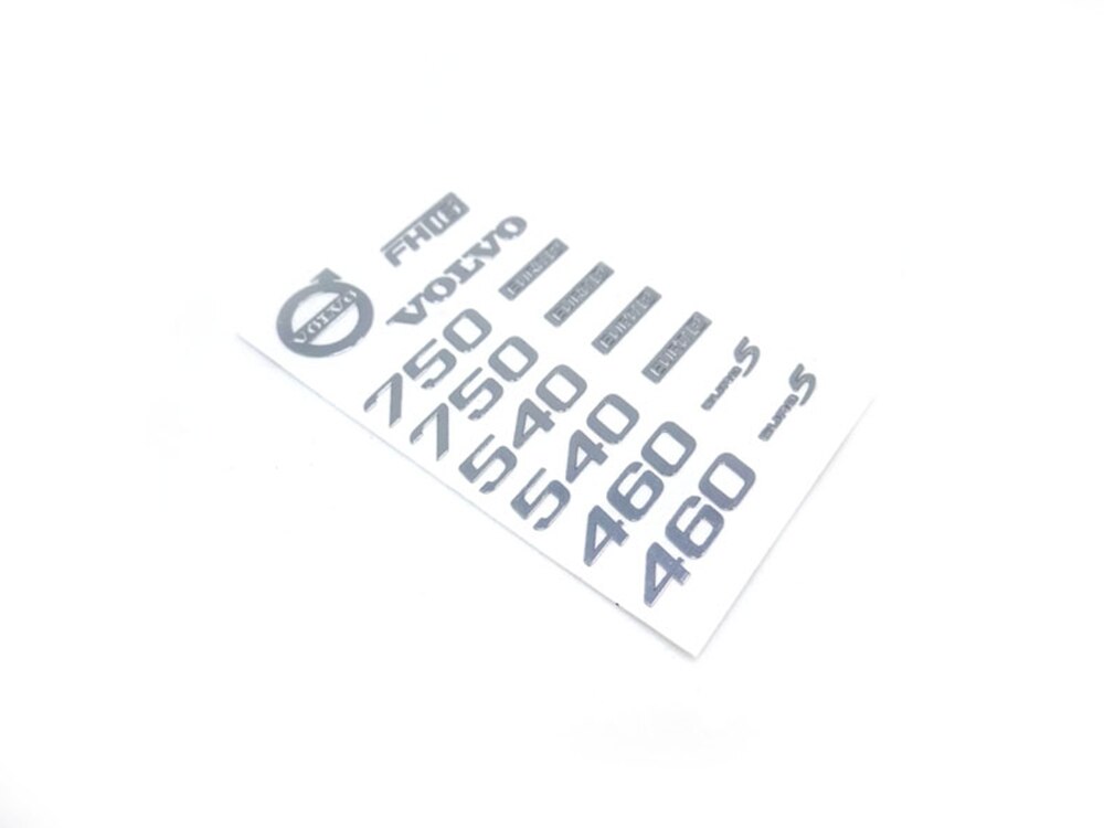 1/14 Rc Truck Tractor Model Tamiya FH16 56360 Mode... – Grandado