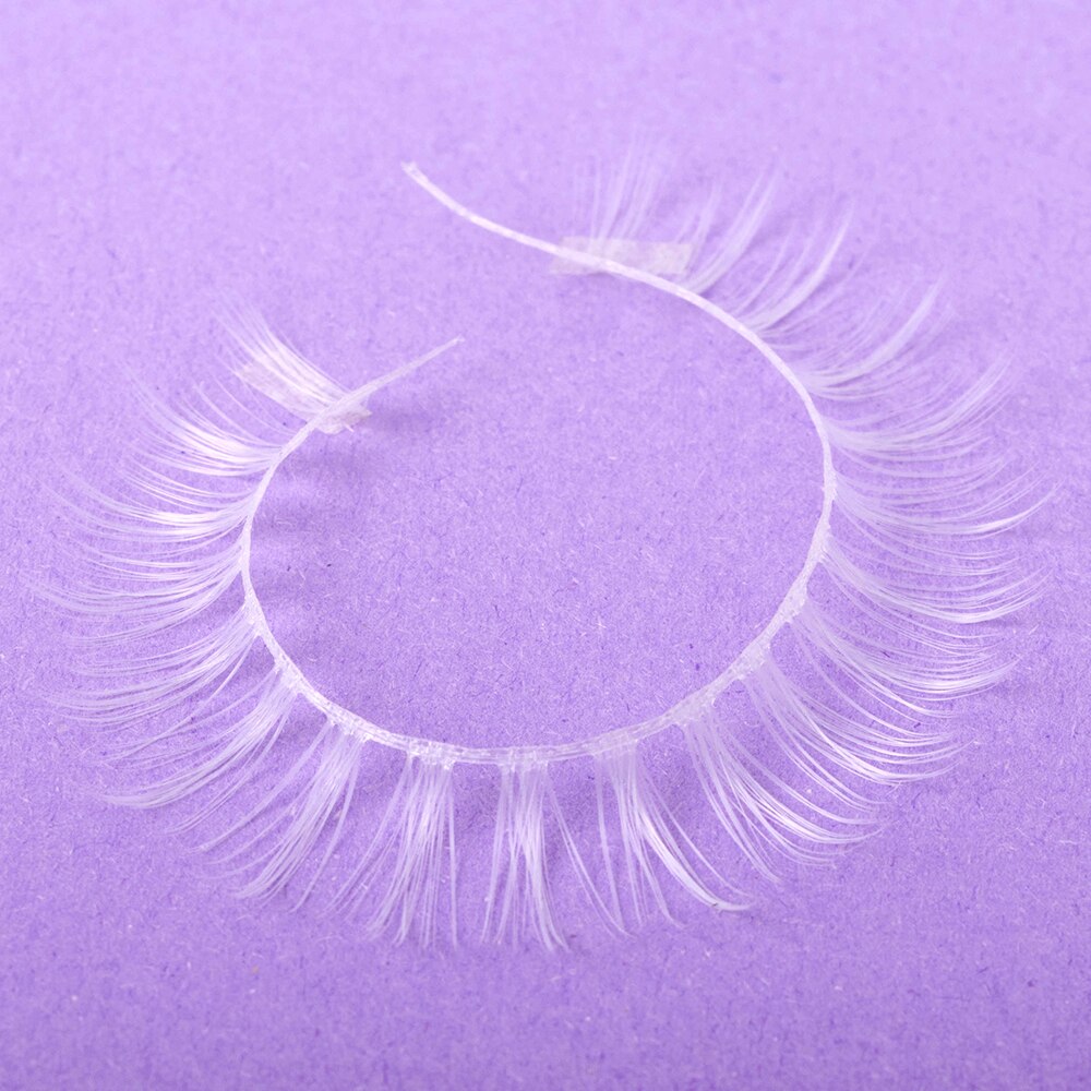 Colored Segmented Eyelashes Natural Individual Bun... – Grandado