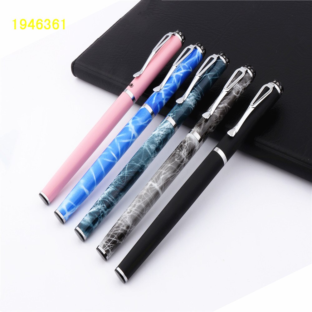 Luxury brand Jinhao 301 Inlaid diamond hat Station... – Vicedeal