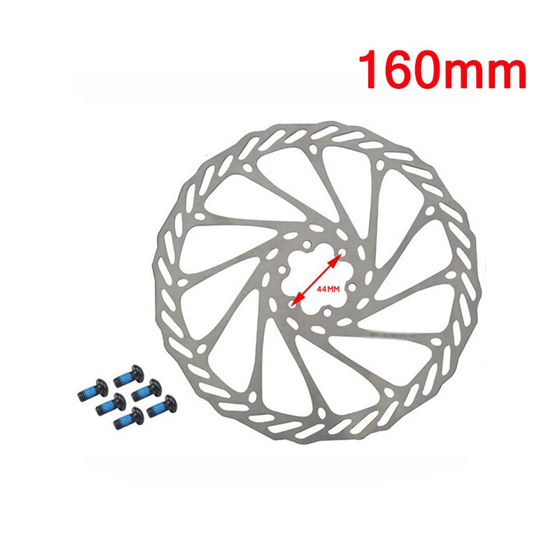 G3 mtb cykel skivbroms rotor rostfritt stål 6- bul... – Grandado