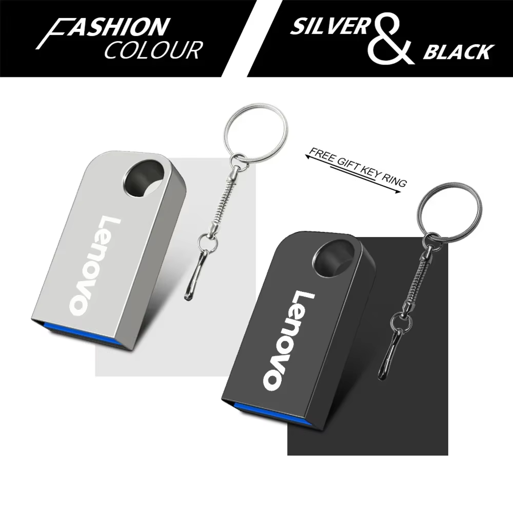 Memoria Lenovo Memory Stick unidad Flash USB resis... – Grandado