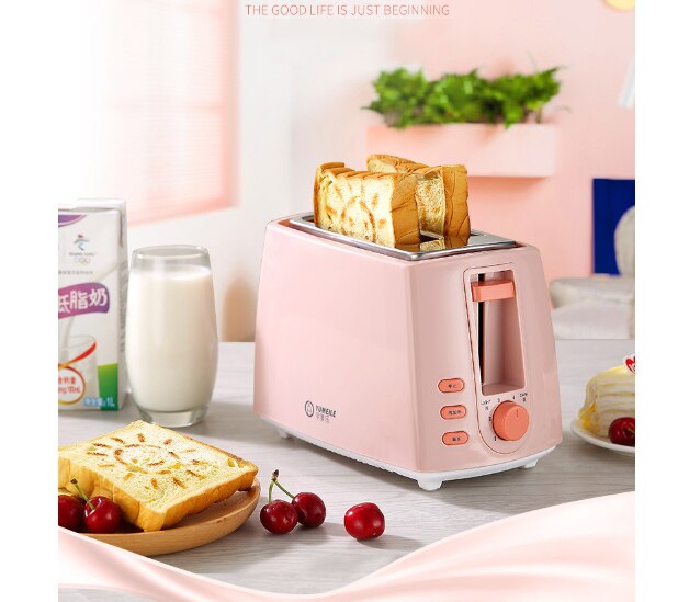 6 Gear Bread automatic toaster Home Electric Toast... – Vicedeal