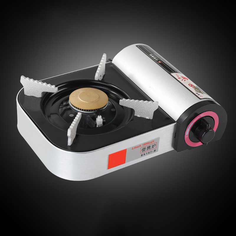 He-Outdoor MINI SQUARE Stove, Gas Stove, Portable ... – Grandado