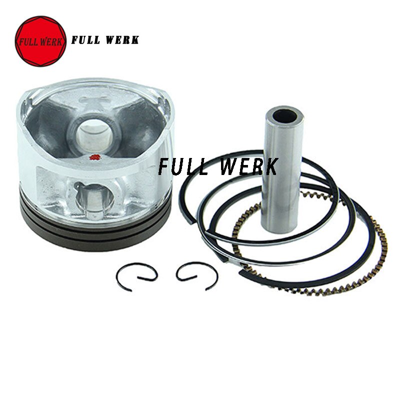 67mm Piston 16mm Pin Piston Kits for all Chinese 2... – Vicedeal